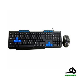 کیبورد و موس هویت HV-KB590CM | فروشگاه اینترنتی هپتا