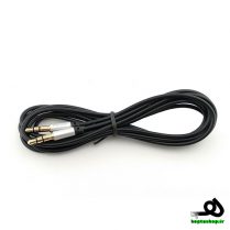 کابل AUX ریمکس مدل RL-L100 با طول 2 متری | فروشگاه اینترنتی هپتا